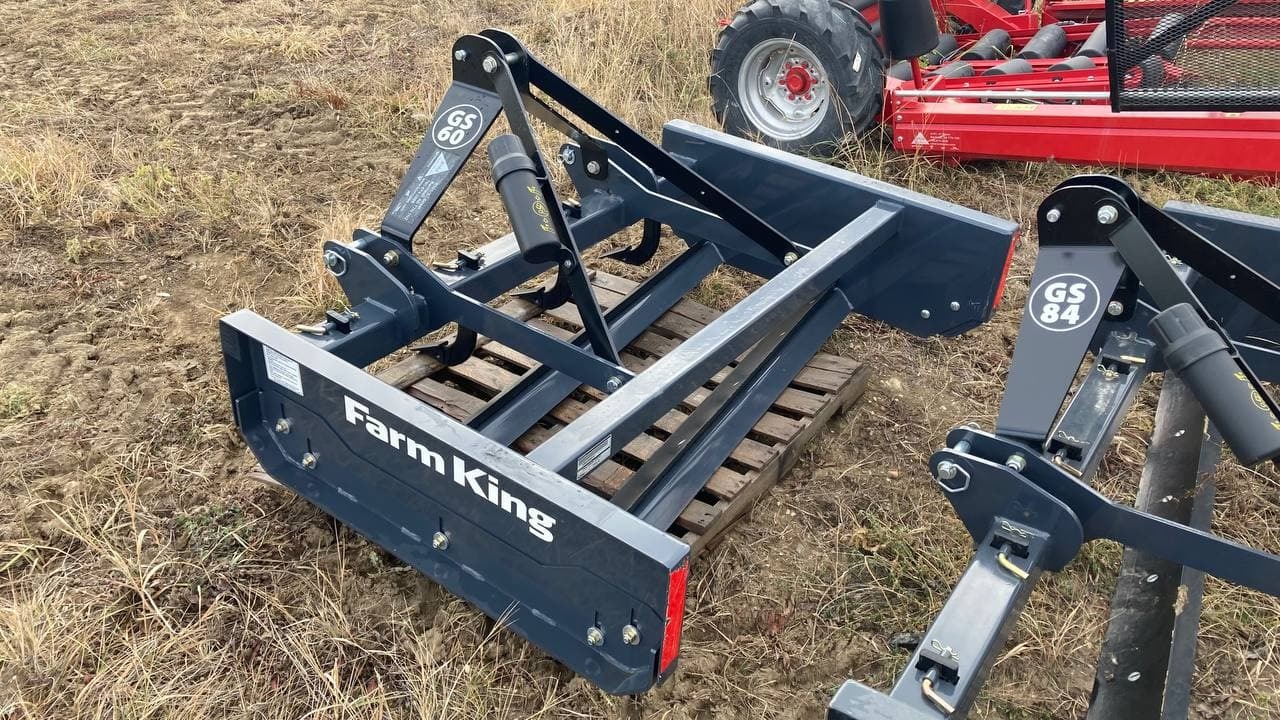 New Farm King YGS60C for sale in Alberta