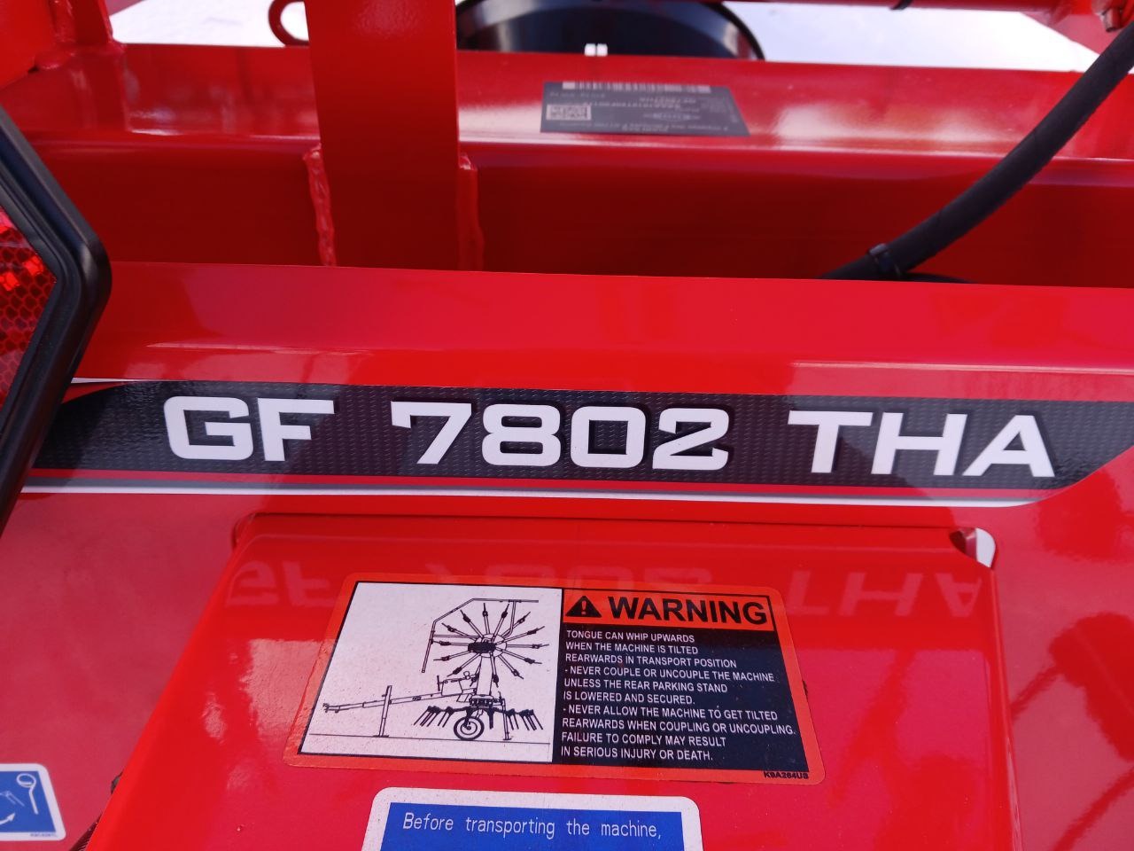 New Kuhn Gf7802tha For Sale In Alberta
