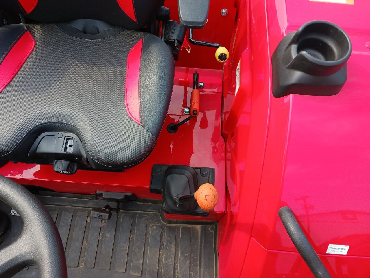 New Mahindra TR 6075 PST For Sale In Alberta