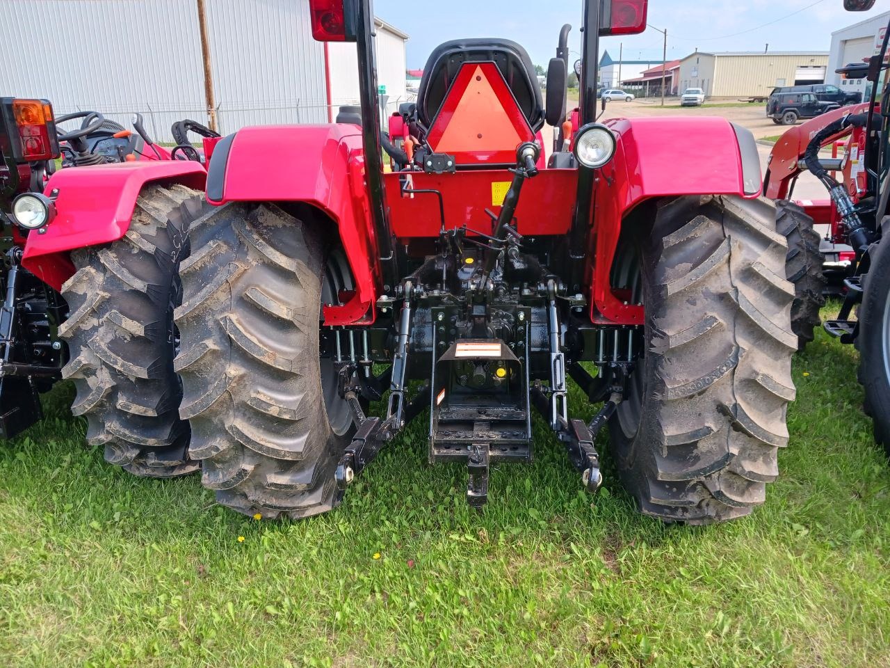 New Mahindra TR 6075 PST For Sale In Alberta
