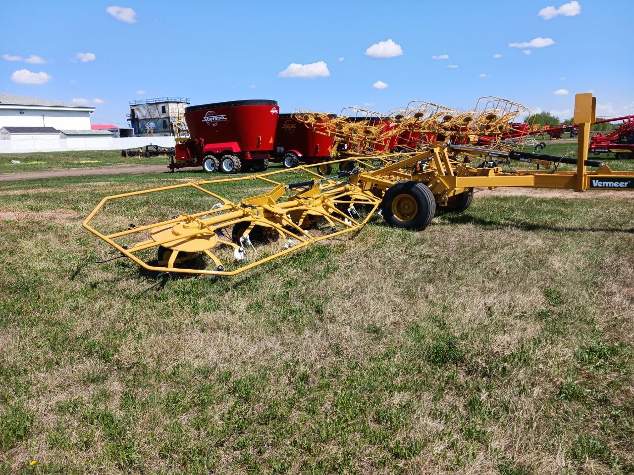 New Vermeer TE3310 for sale in Alberta