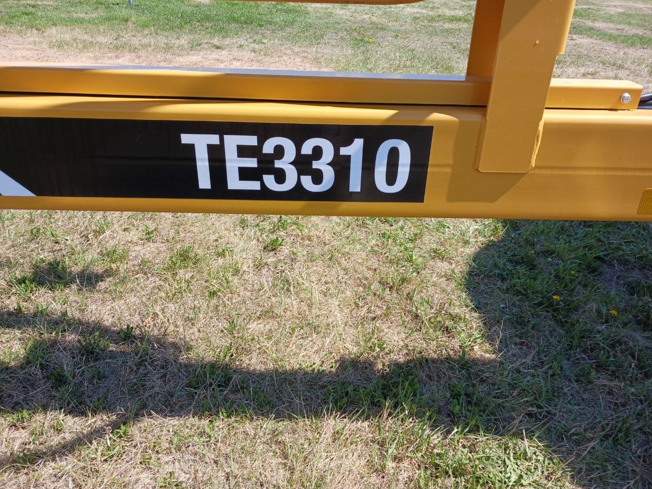 New Vermeer TE3310 for sale in Alberta
