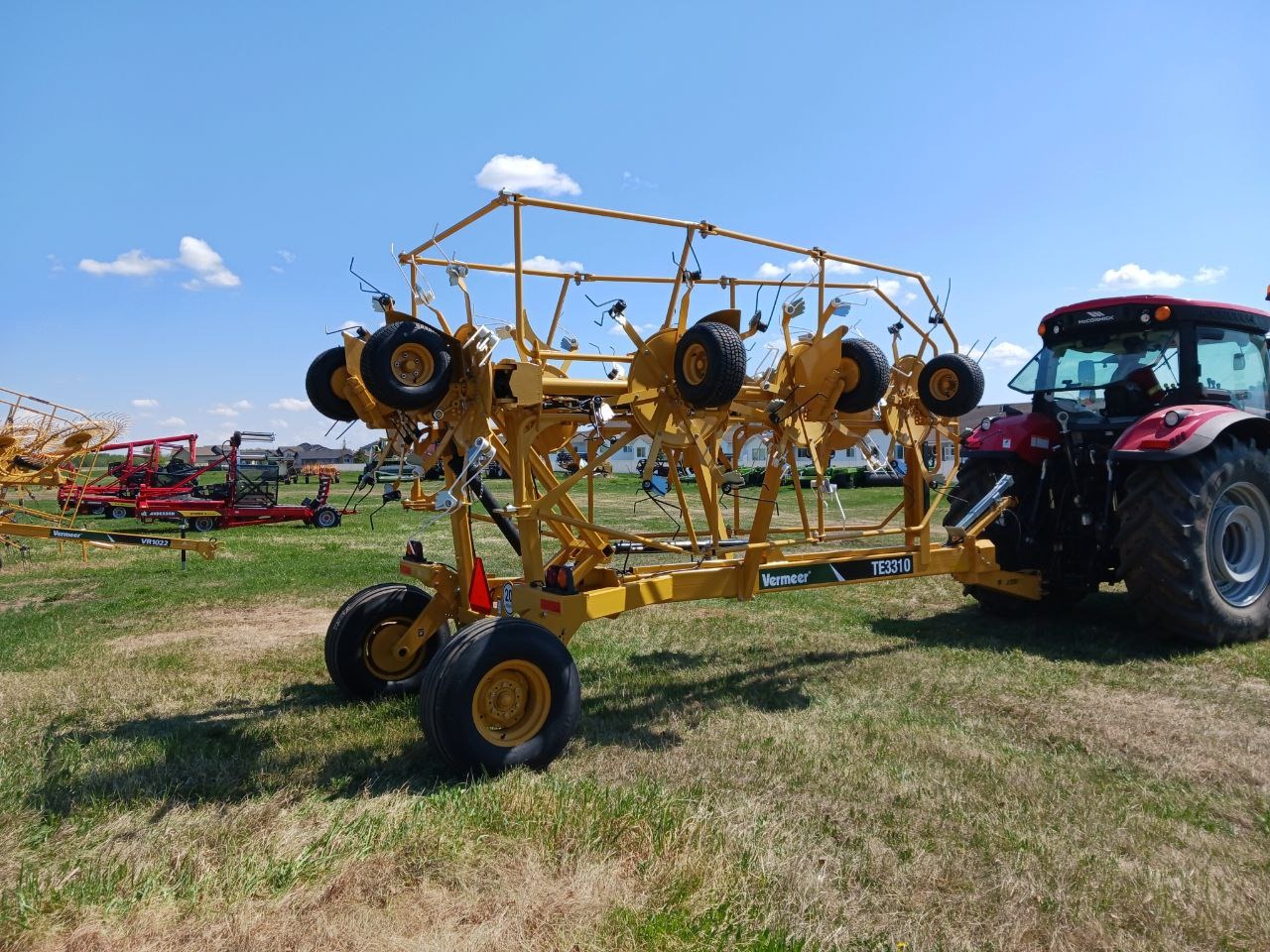 New Vermeer TE3310 for sale in Alberta