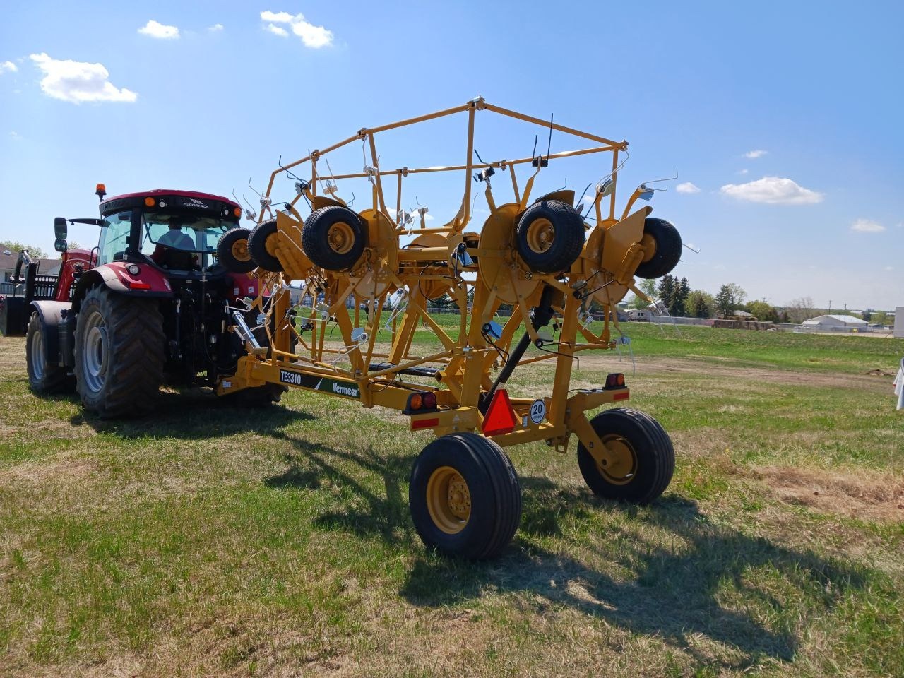 New Vermeer TE3310 for sale in Alberta