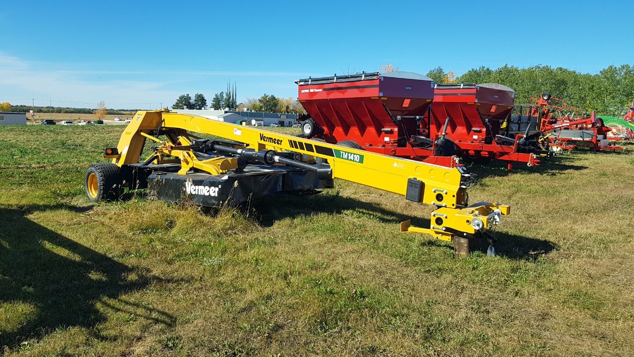 New Vermeer TM1410 for sale in Alberta