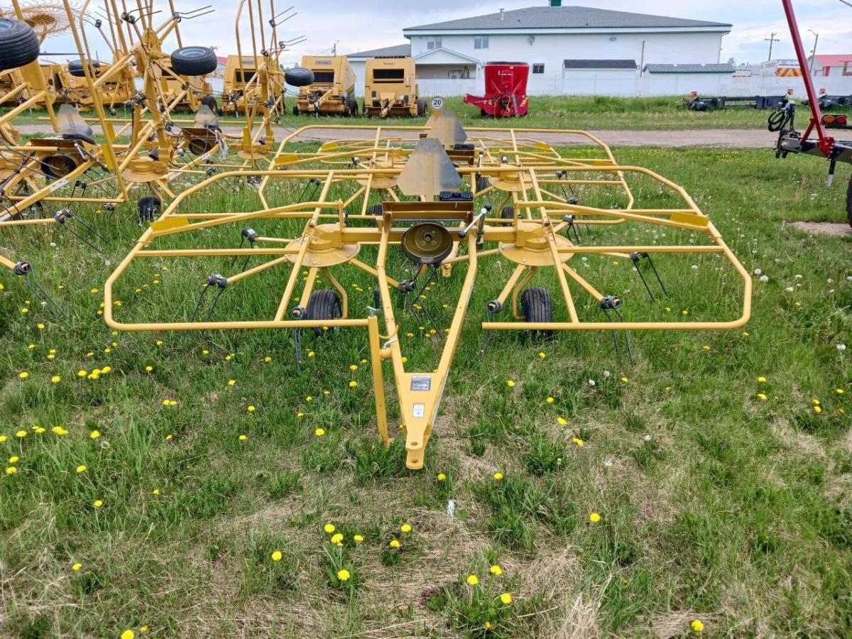 New Vermeer TD100 for sale in Alberta