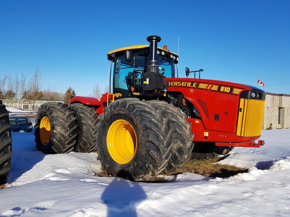 New Versatile 610 for sale in Alberta