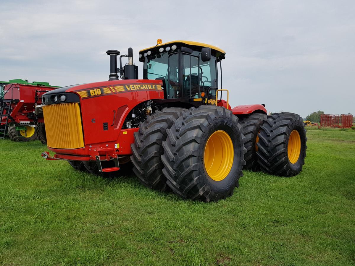 New Versatile 610 for sale in Alberta