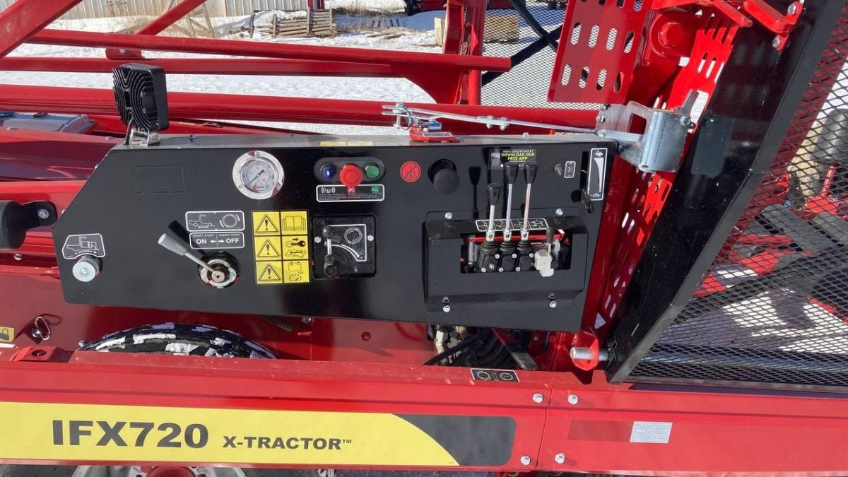 New Anderson IFX720 for sale in Alberta