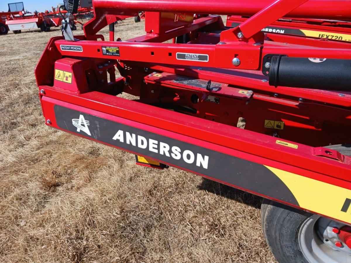 New Anderson IFX720 for sale in Alberta
