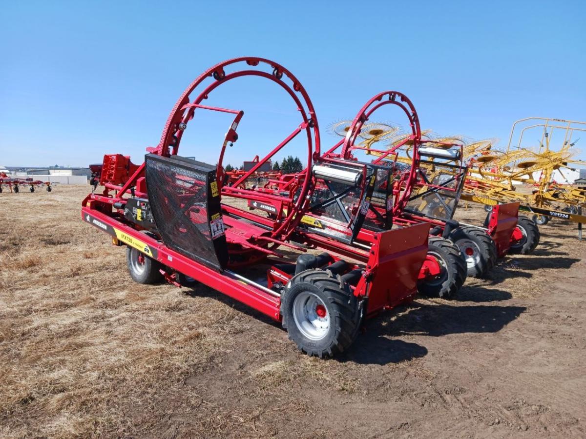 New Anderson IFX720 for sale in Alberta