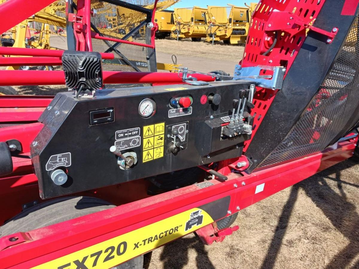 New Anderson IFX720 Custom Operator for sale in Alberta