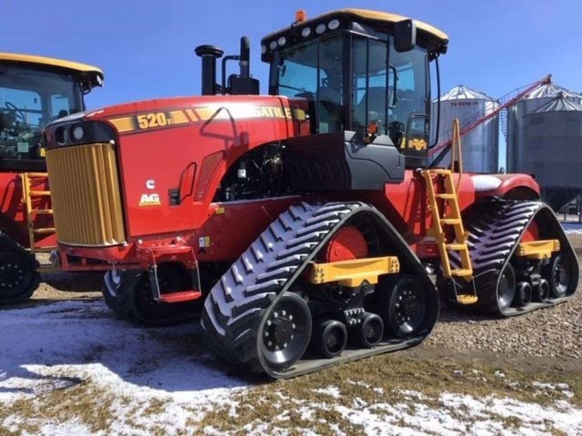 New Versatile 520DT for sale in Alberta