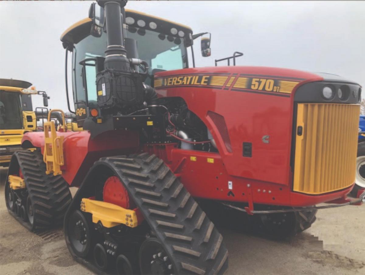 New Versatile 570 for sale in Alberta