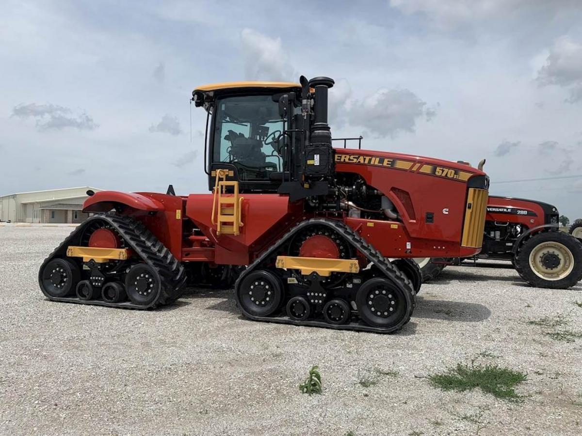 New Versatile 570DT for sale in Alberta