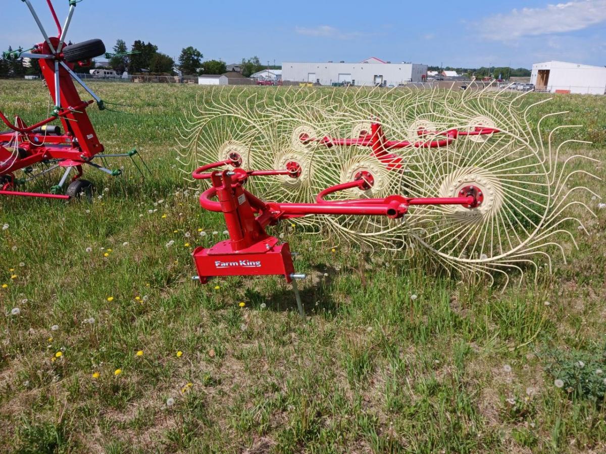 New Farm King 4 wheel for sale in Alberta