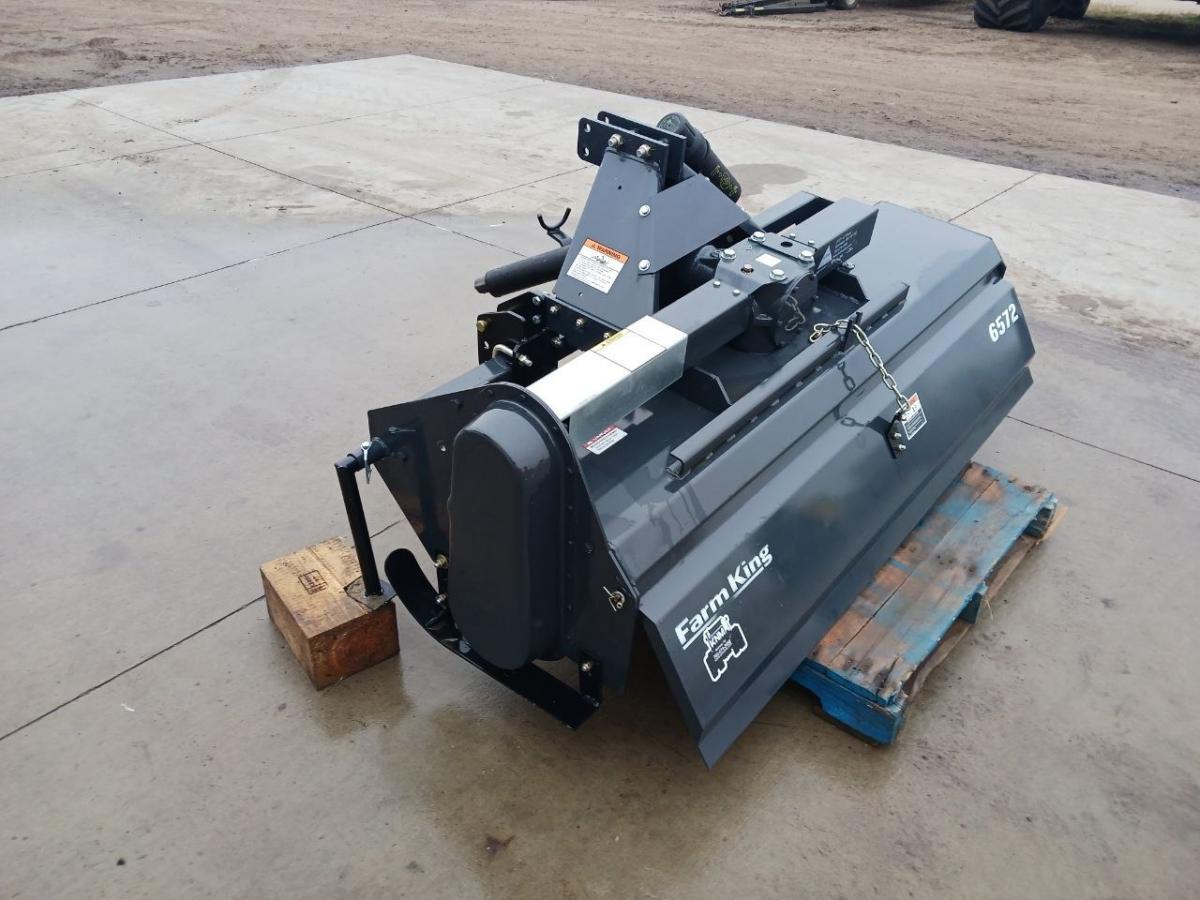 New Farm King 6572C for sale in Alberta