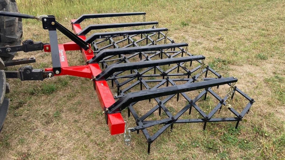 New Farm King Y1003DH for sale in Alberta