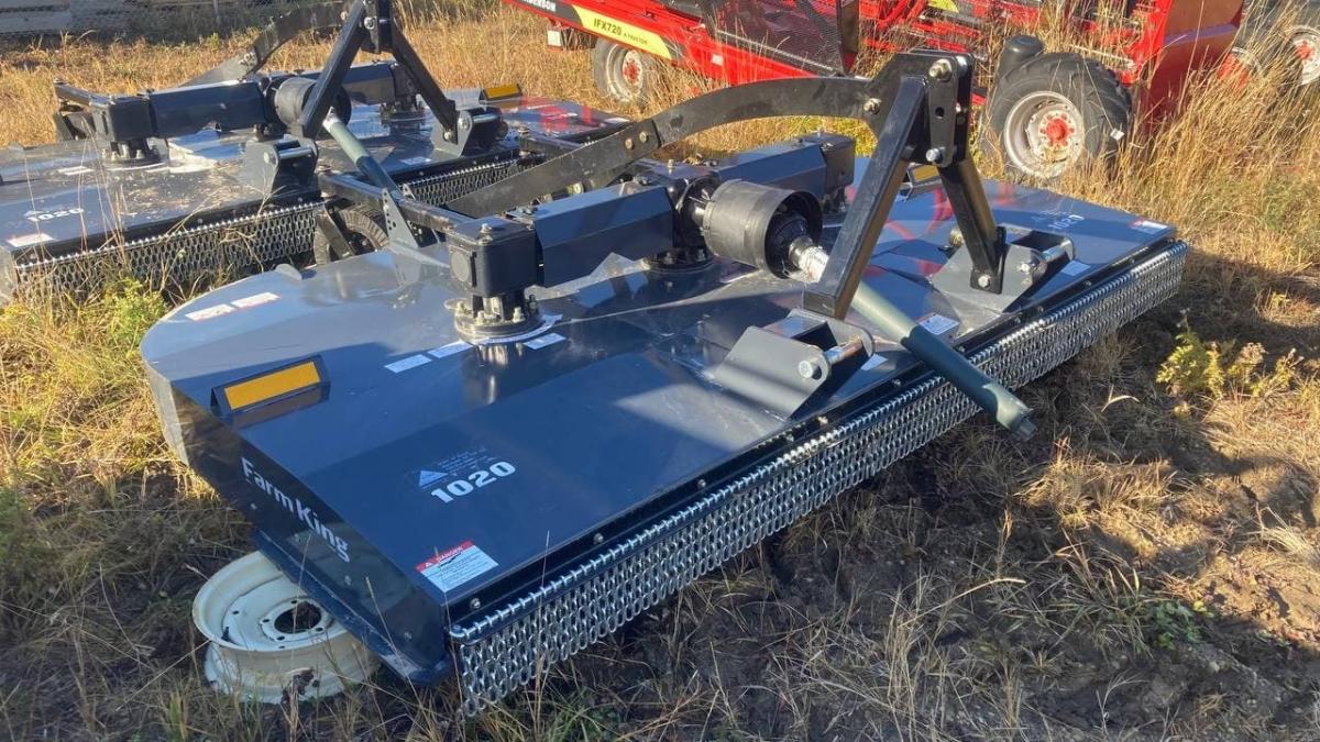 New Farm King Y1020 for sale in Alberta