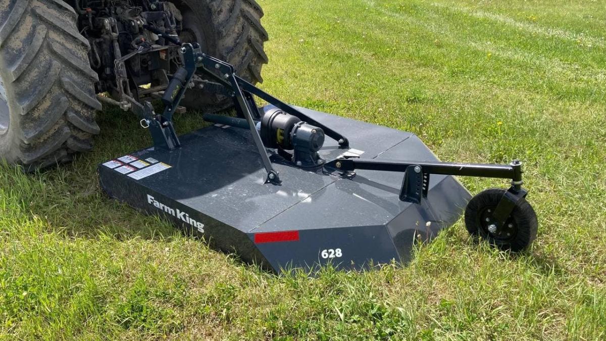 New Farm King Y628S for sale in Alberta