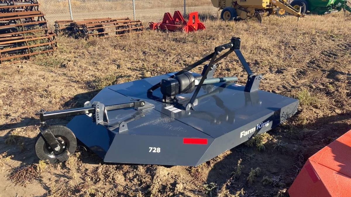 New Farm King Y728SC for sale in Alberta