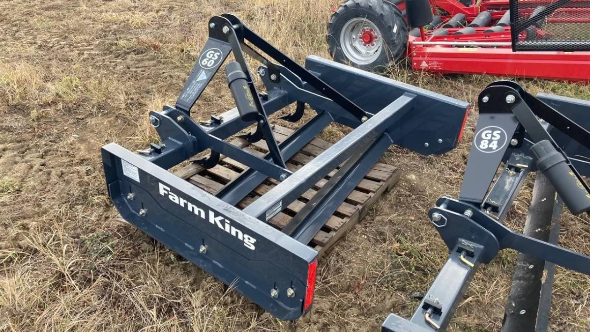 New Farm King YGS60C for sale in Alberta