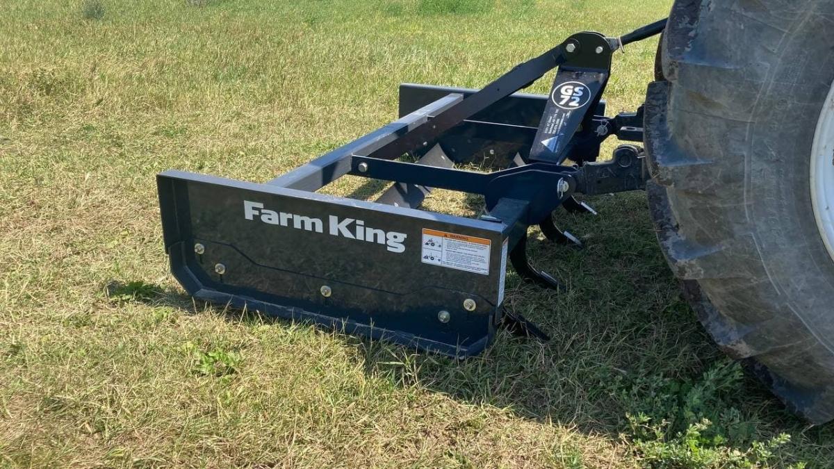 New Farm King YGS72 for sale in Alberta