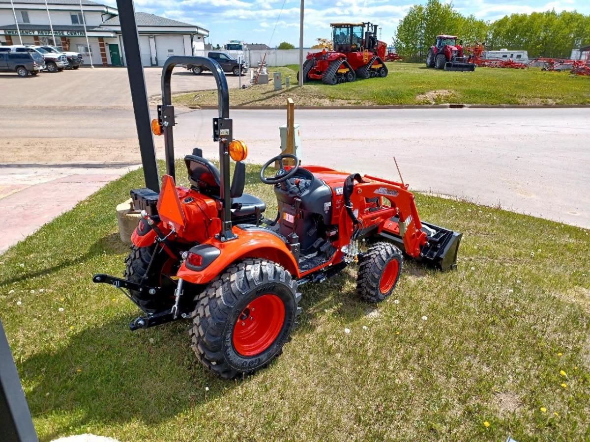 New Kioti CX2510 HST for sale in Alberta