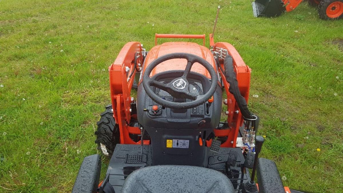 New Kioti CX2510 HST for sale in Alberta