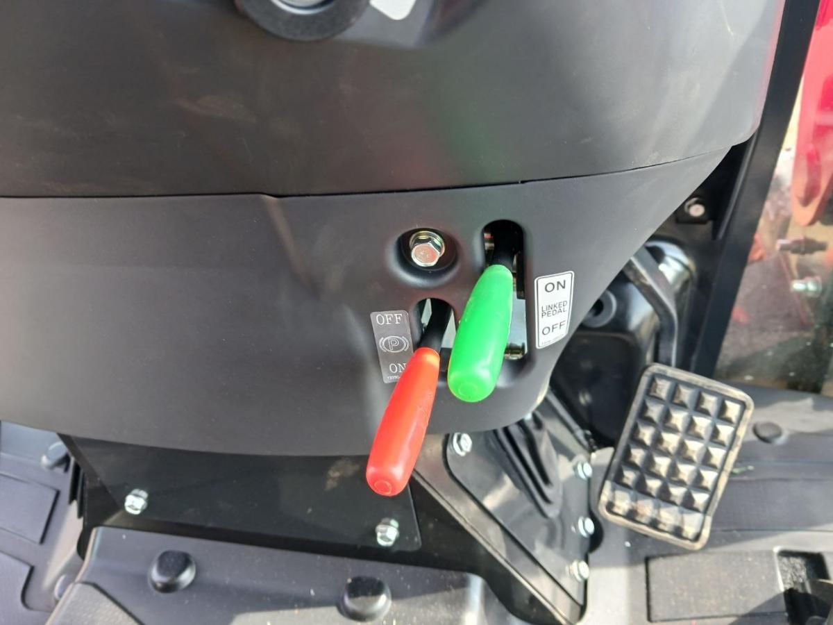 New Kioti CX2510HCB Cab for sale in Alberta