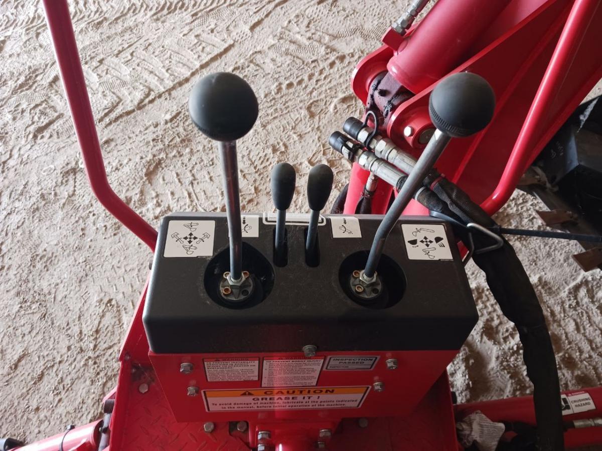 Used Kioti KB2485 for sale in Alberta