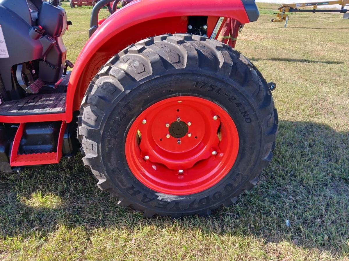 New Kioti NS4710, NS5310 for sale in Alberta