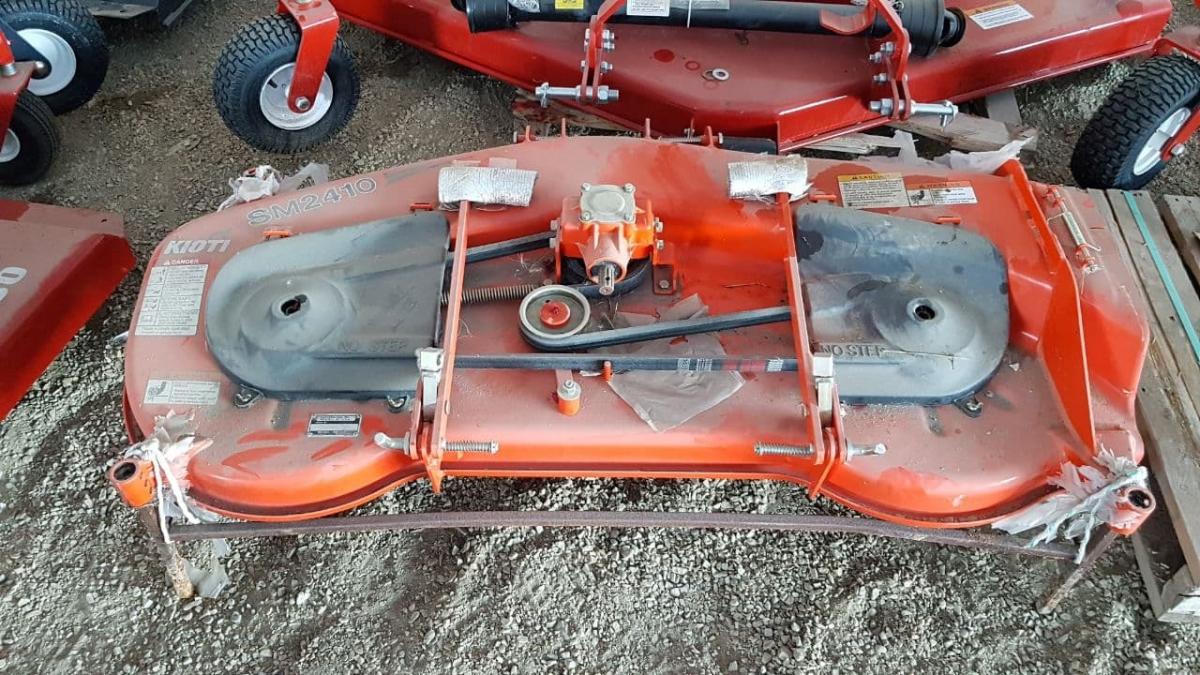 New Kioti SM2410 for sale in Alberta