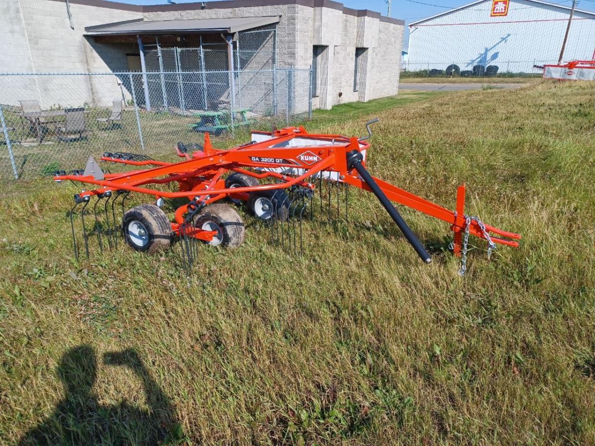 New Kuhn GA3200GT for sale in Alberta