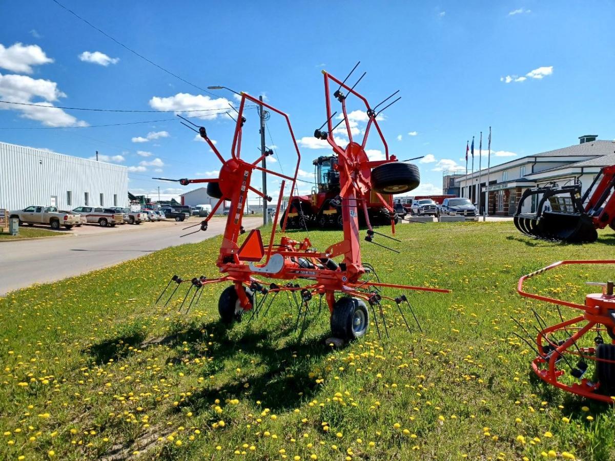 New Kuhn GF 5202 THA for sale in Alberta