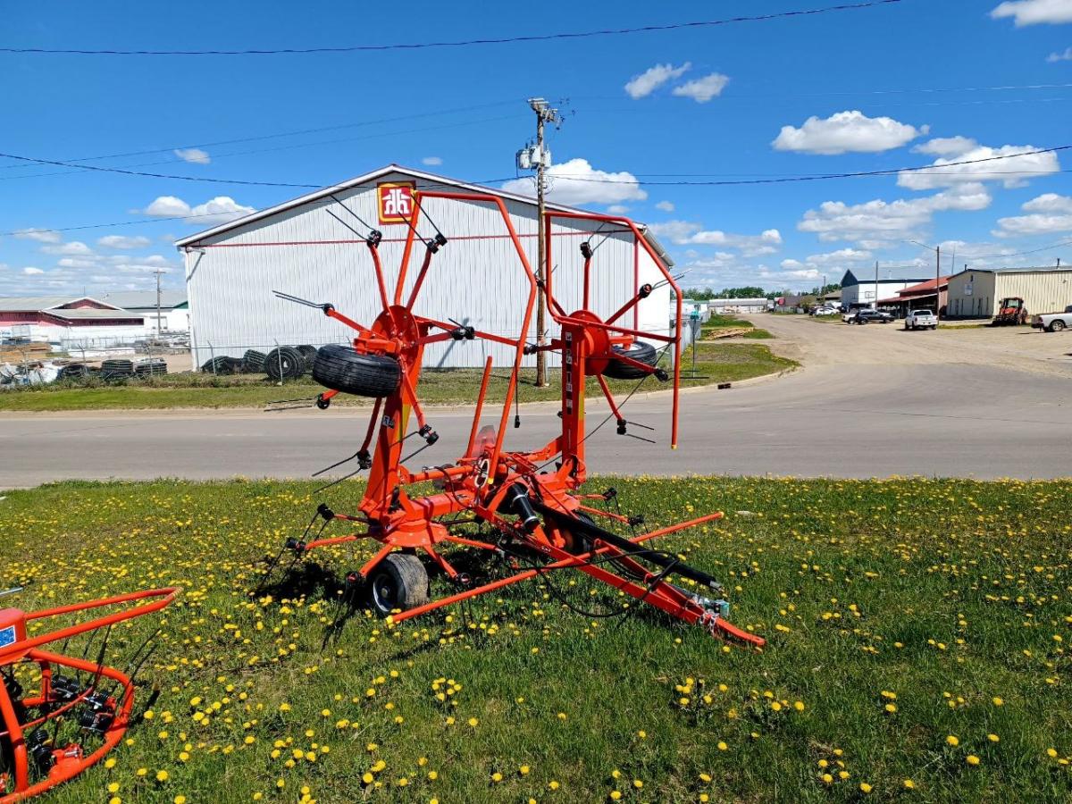 New Kuhn GF 5202 THA for sale in Alberta