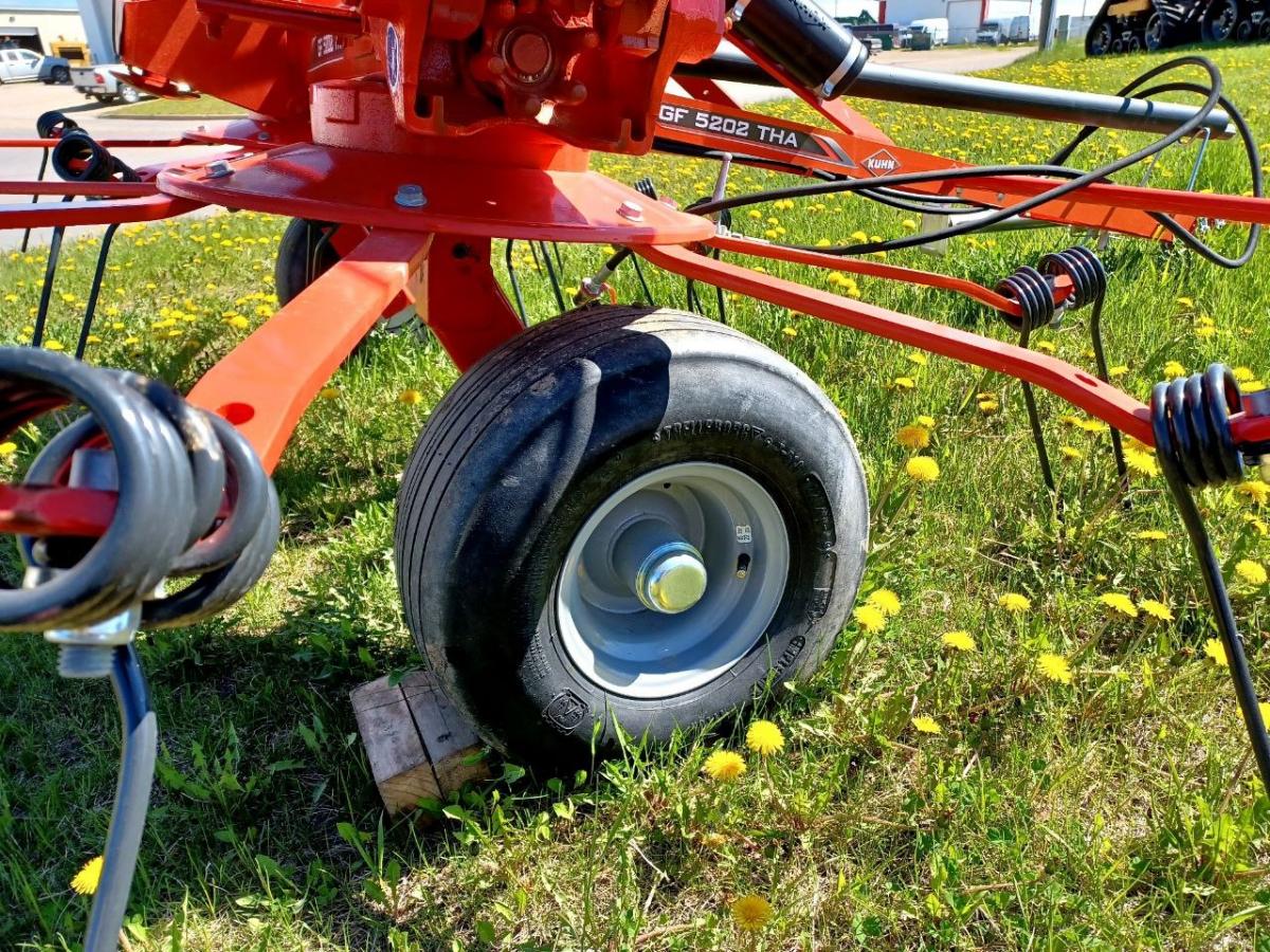 New Kuhn GF 5202 THA for sale in Alberta