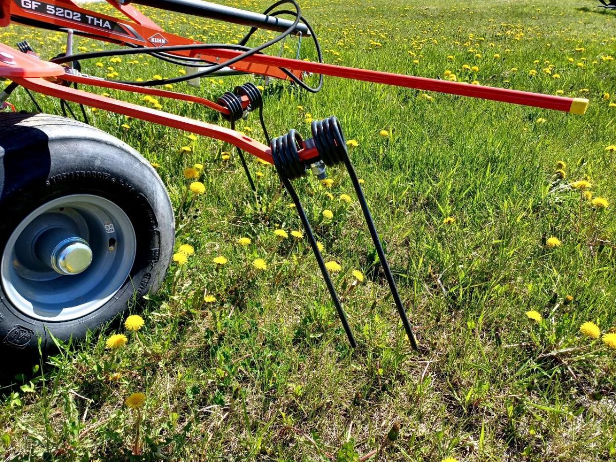 New Kuhn GF 5202 THA for sale in Alberta