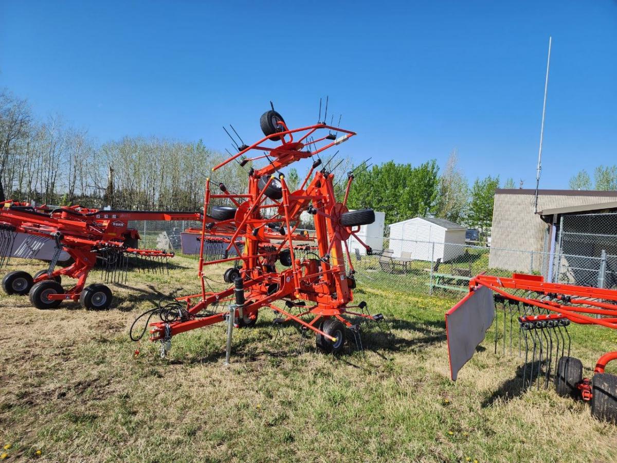 New Kuhn GF7802THA for sale in Alberta