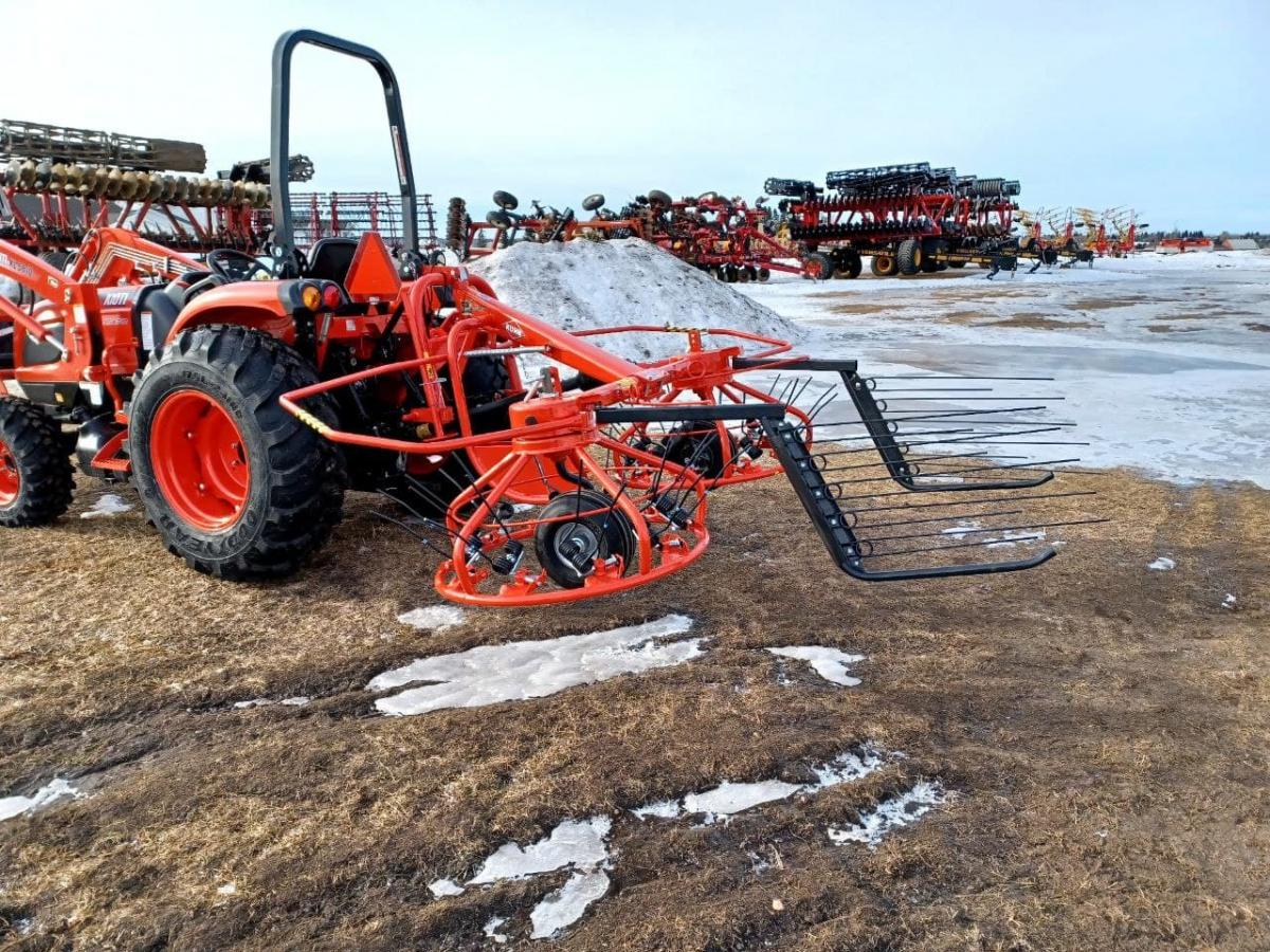 New Kuhn Haybob 300 for sale in Alberta