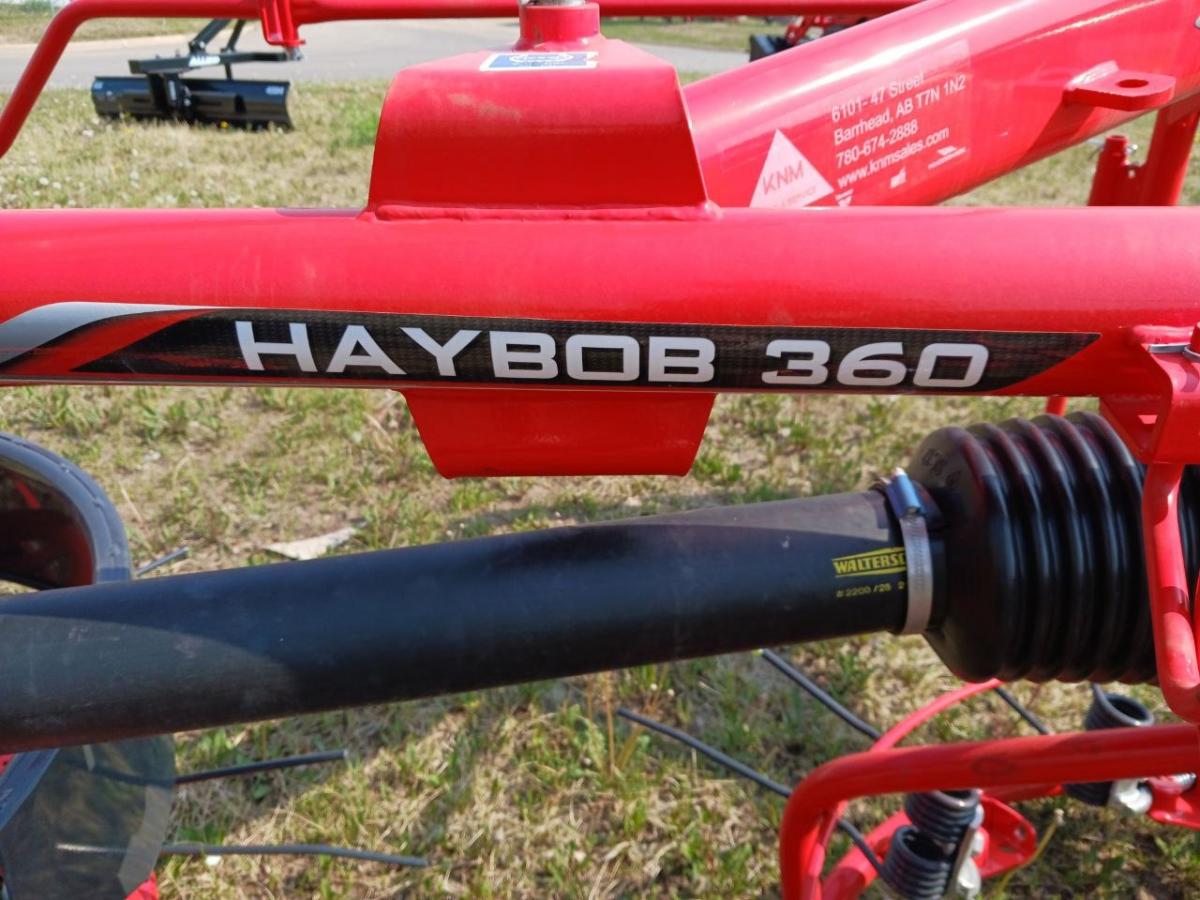 New Kuhn Haybob 360 for sale in Alberta