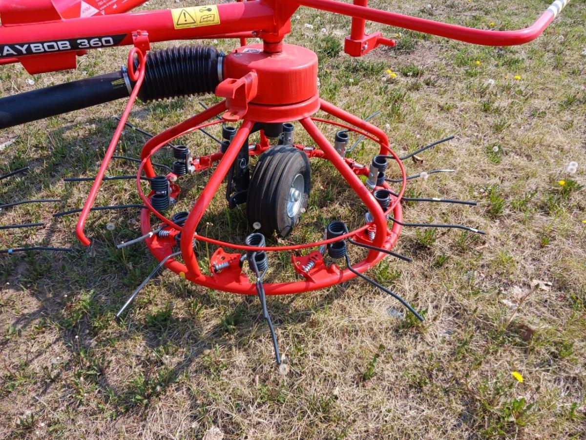 New Kuhn Haybob 360 for sale in Alberta