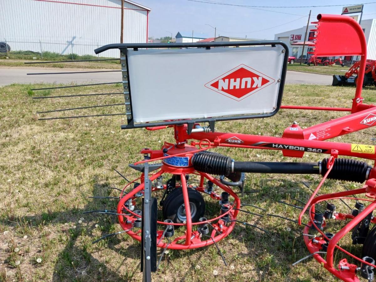 New Kuhn Haybob 360 for sale in Alberta