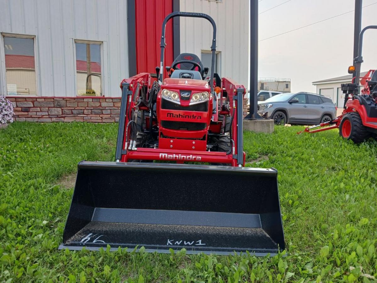 New Mahindra TR MAX 26 XLT for sale in Alberta