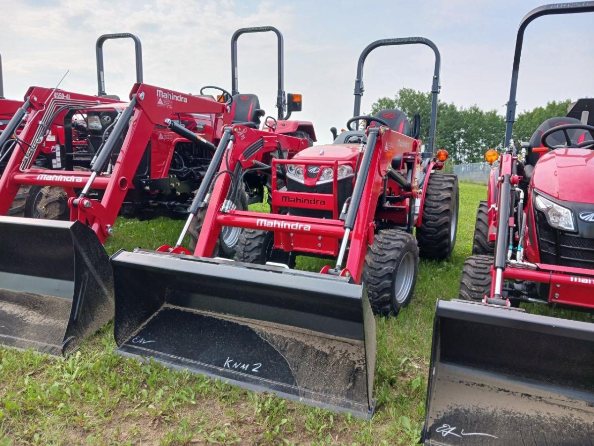 New Mahindra TR Max 26 XLT for sale in Alberta