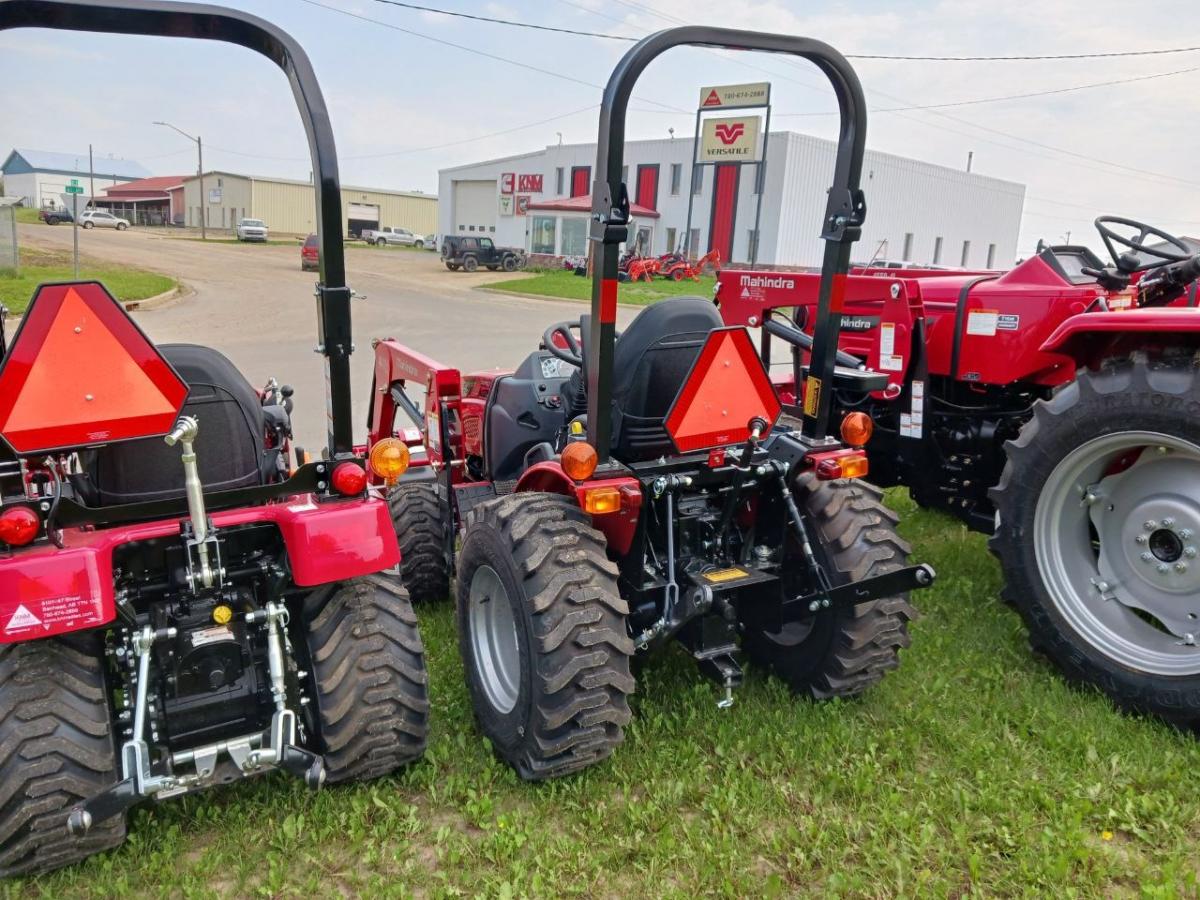 New Mahindra TR Max 26 XLT for sale in Alberta
