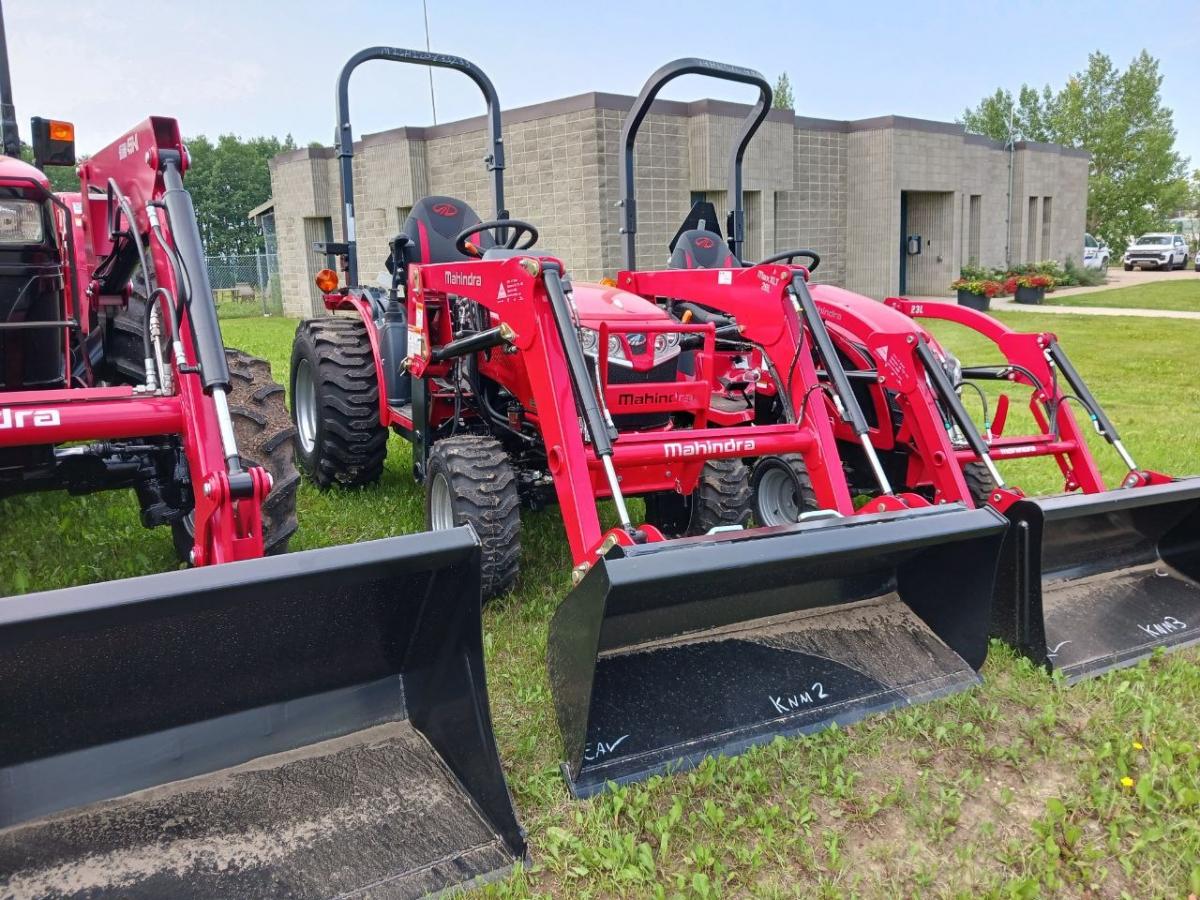 New Mahindra TR Max 26 XLT for sale in Alberta