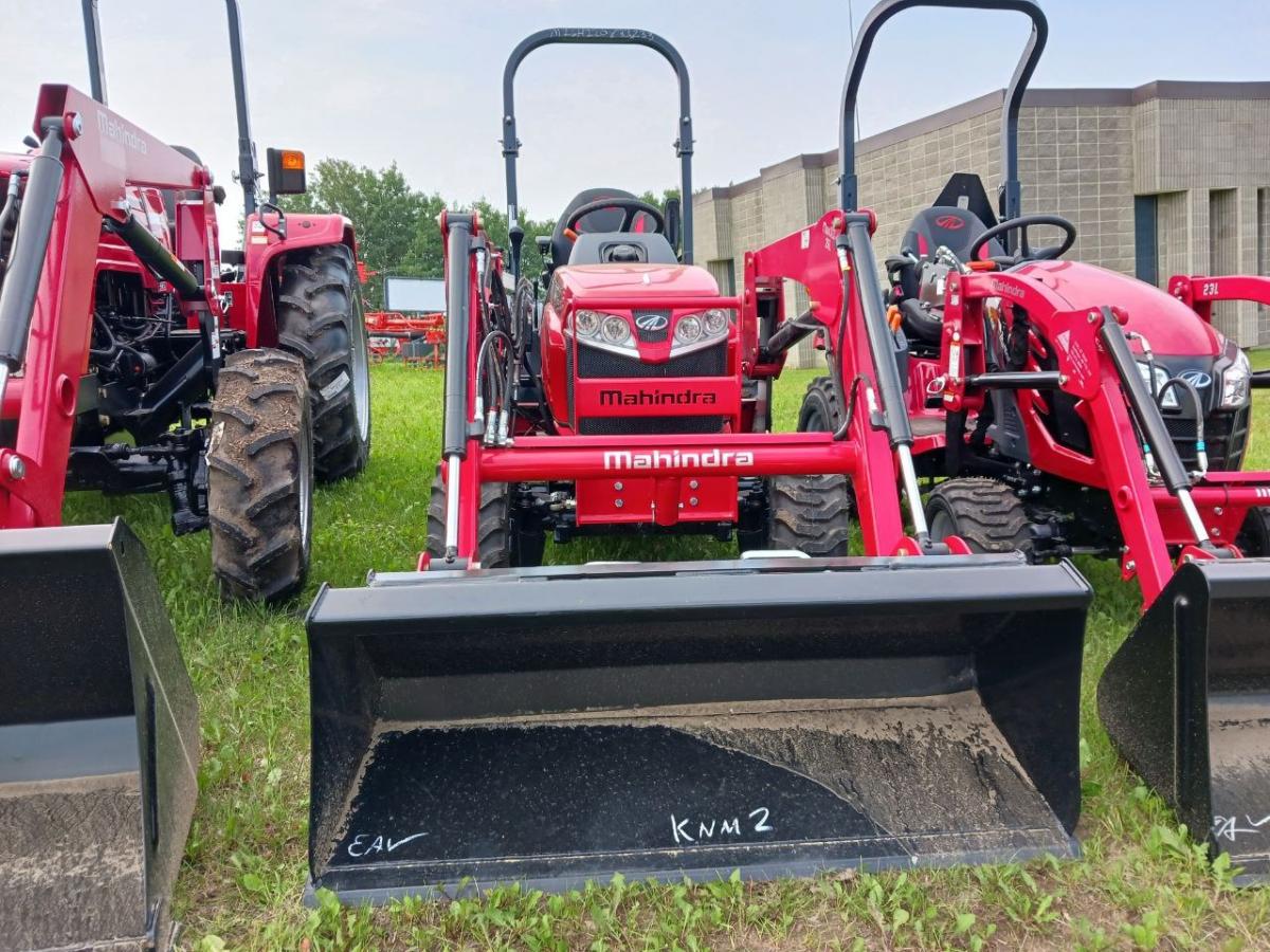 New Mahindra TR Max 26 XLT for sale in Alberta