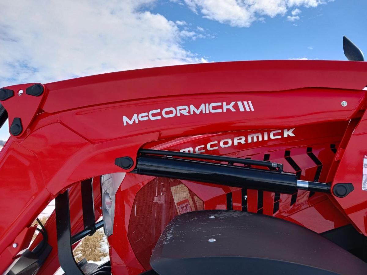 New McCormick X7.618 for sale in Alberta