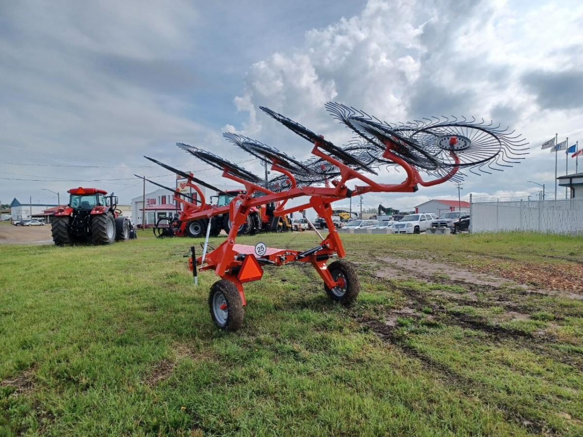 New Kuhn SR 112 GII for sale in Alberta